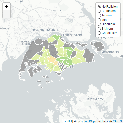 Using Leaflet In R Tutorial Quasilinear Musings